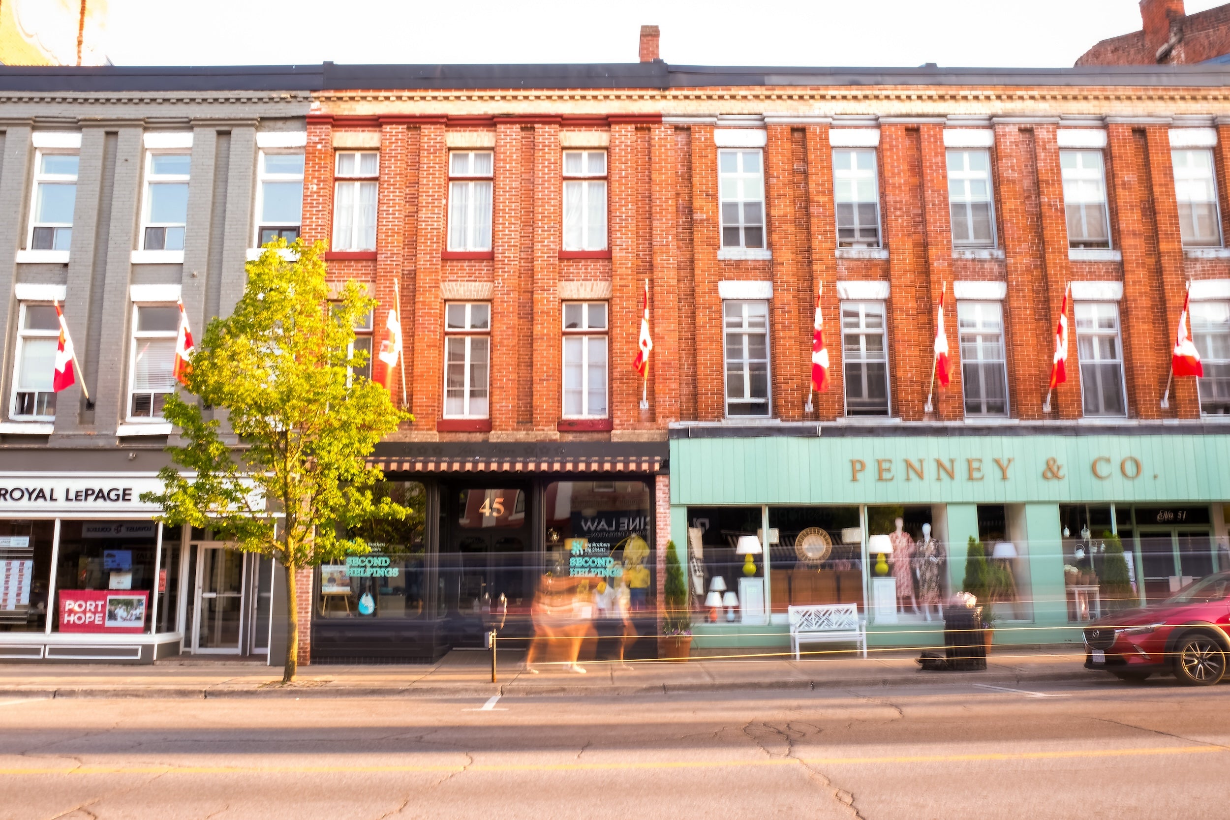 Downtown Port Hope HBIA