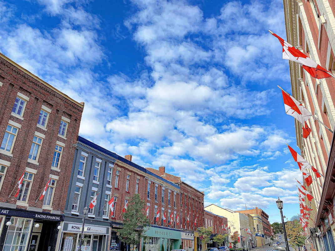 Downtown Port Hope HBIA